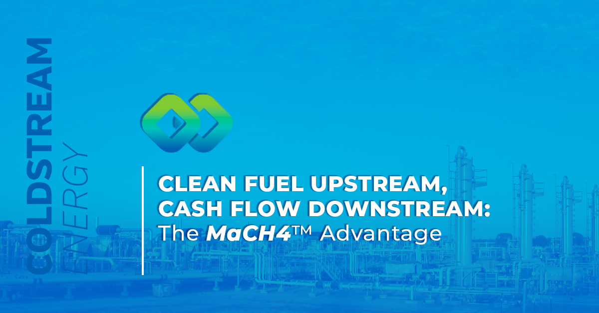 Gas Processing at Compressor Stations - ColdStream Energy